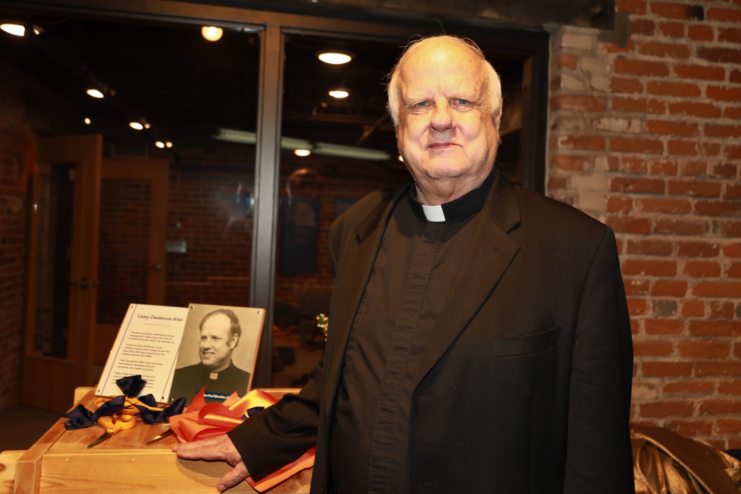 Father Paul Sheridan's 80th Birthday Celebration | Hope Ignites Network